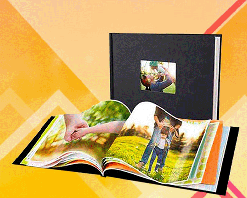 PhotoBook - Foto A Digital